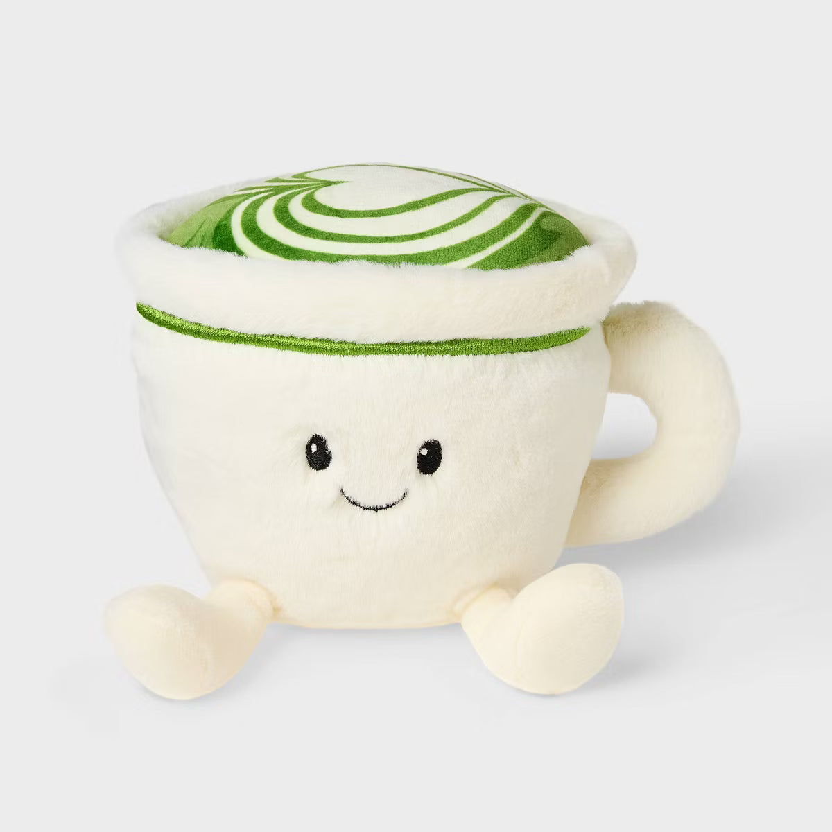 The Matcha Plush – Exaluna
